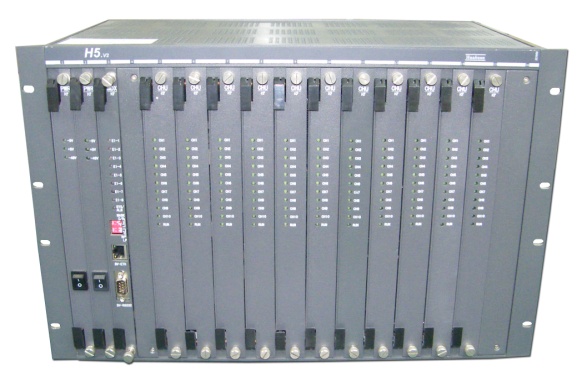 北京华环电子股份有限公司_产品中心_PCM综合业务传输接入系列_H5000